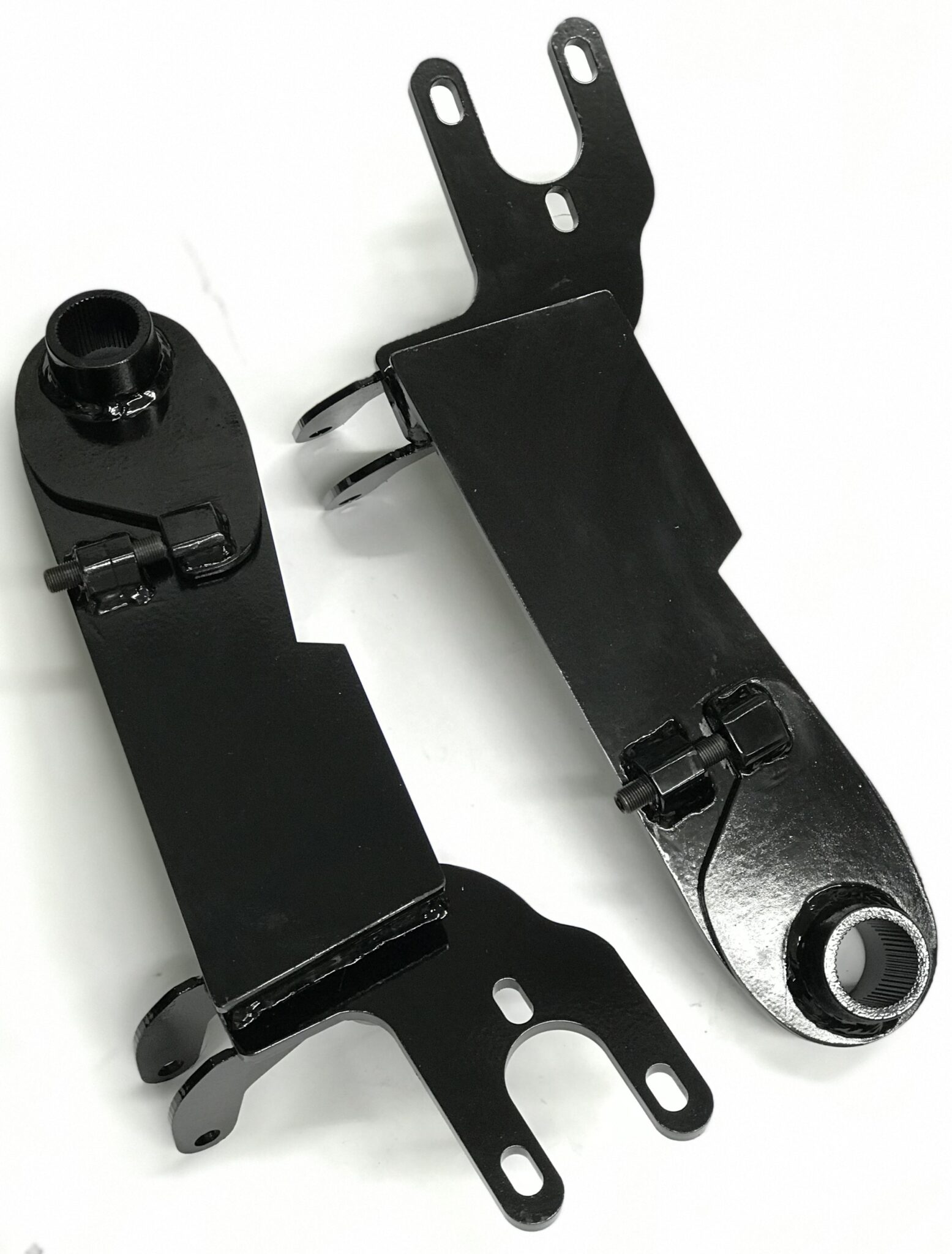 Adjustable offset spring plates for 1955-67 Volkswagen bus - Wagenswest