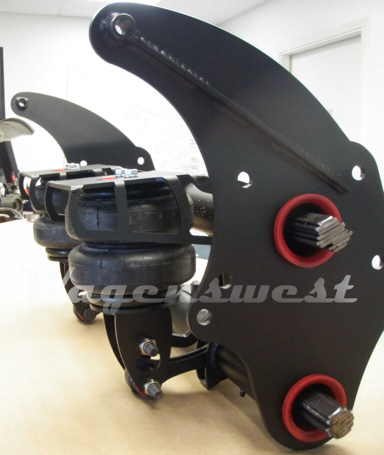 Narrowed air ride beam, for 1955-79 Volkswagen Buses Bus