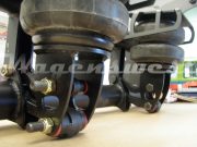 Narrowed air ride beam, for 1955-79 Volkswagen Buses Bus