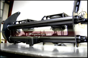 Narrowed air ride beam, for 1955-79 Volkswagen Buses Bus