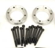 1955-67 VW bus, Bolt in type one bus IRS kit