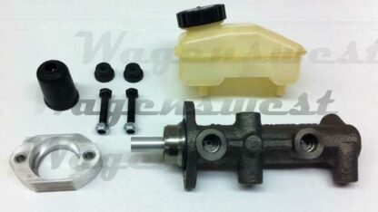 Pre 1967 Volkswagen bus dual circuit disc brake master cylinder kit