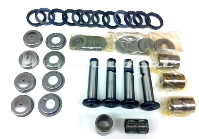 Wagenswest VW Bus Suspension Store