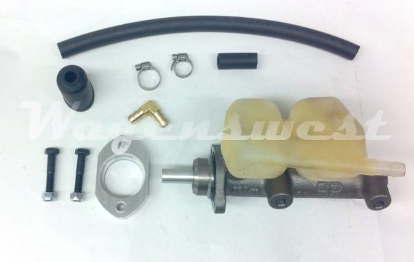 1968-70 Volkswagen bus dual circuit master cylinder kit