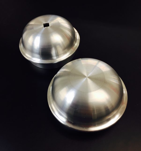 Volkswagen bus adjustable rear spring plates early bay.