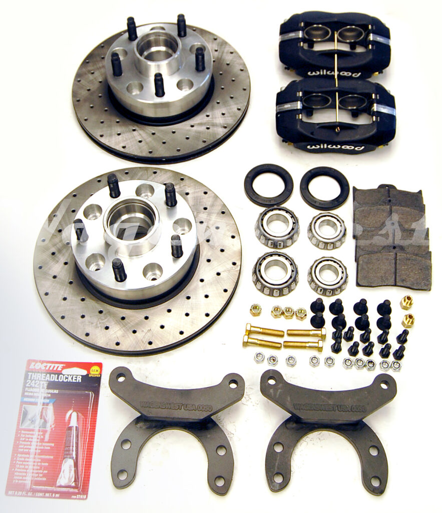 Wagenswest VW Bus Suspension Store