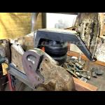 Wagenswest rear air ride kit for 1968-79 Volkswagen buses.