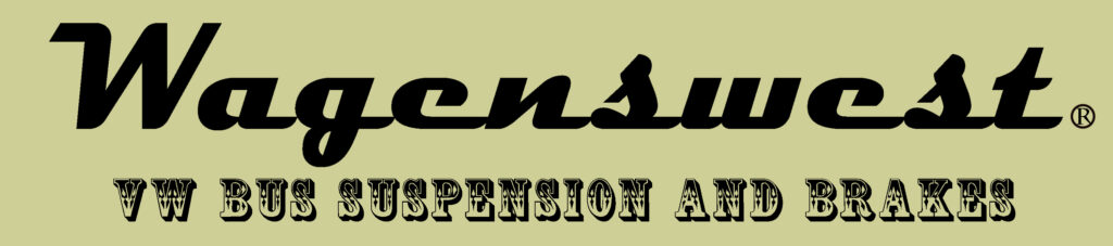 vw bus ball joint trailing arms 1968-79