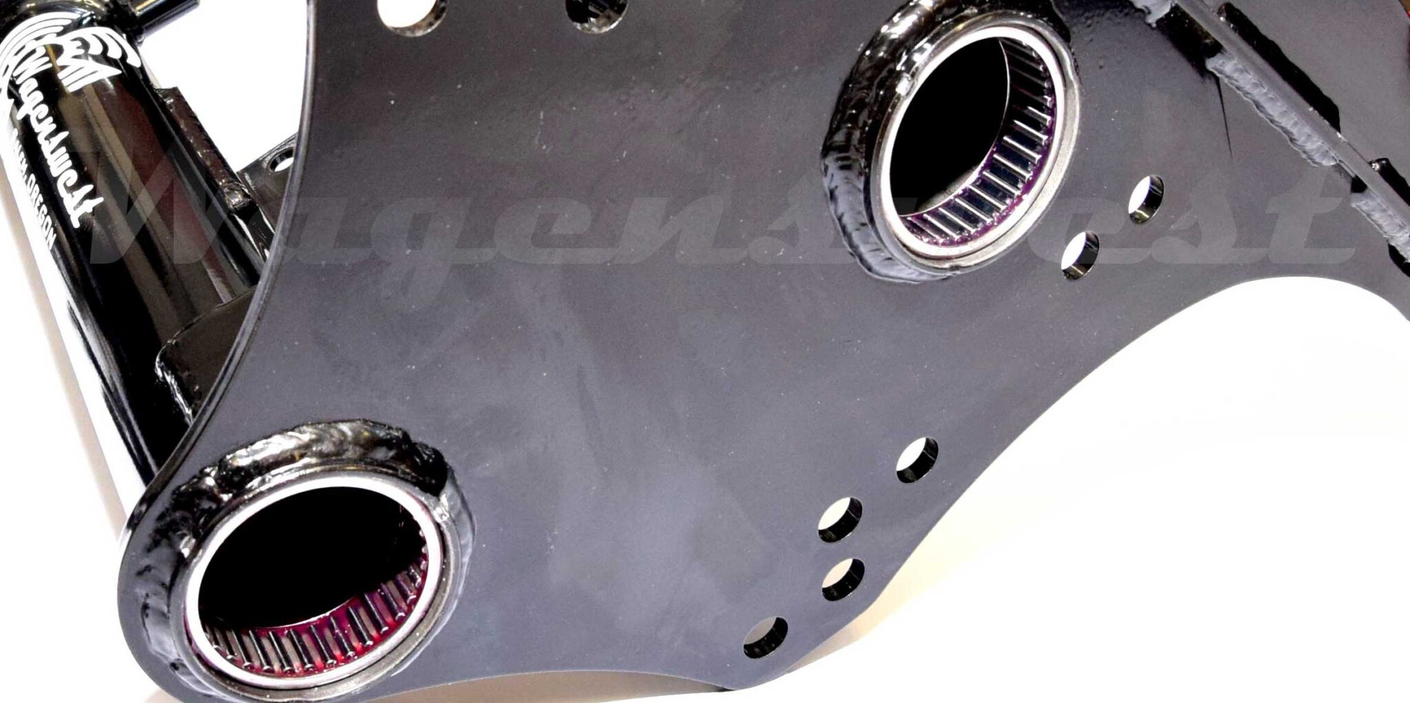 Wagenswest 1968-79 4" inch narrowed volkswagen bus beam