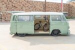 How to lift & lower a VW bus, correctly. - Wagenswest